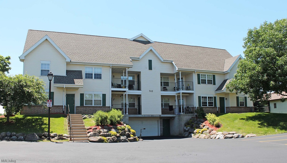 Prentice Park Apartments | Madison Apartment Living