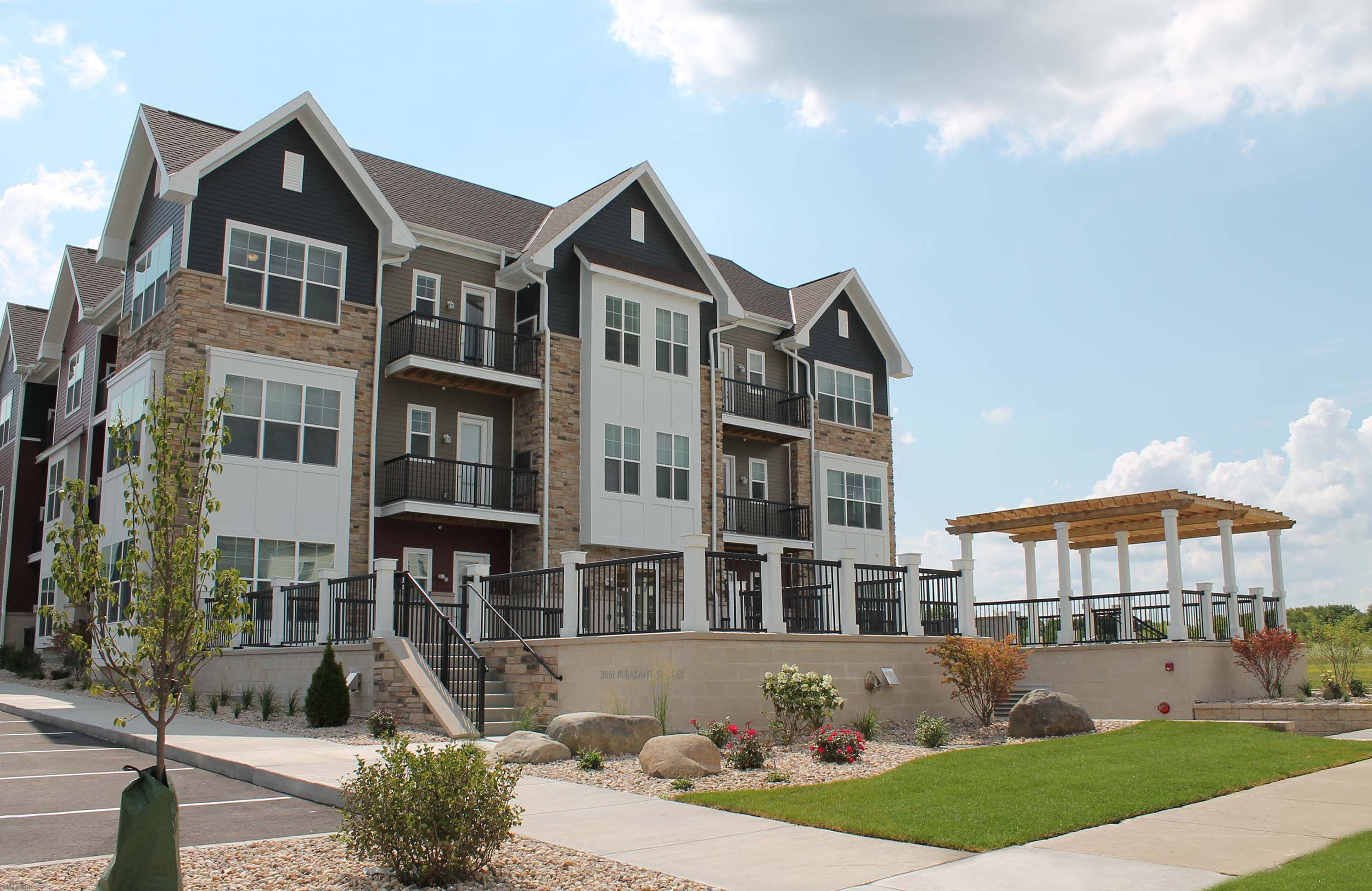 Prairie Trail Residences Apartments | Madison Apartment Living