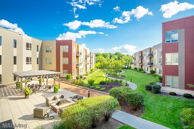 Apartments For Rent - University Row | Madison Apartment Living