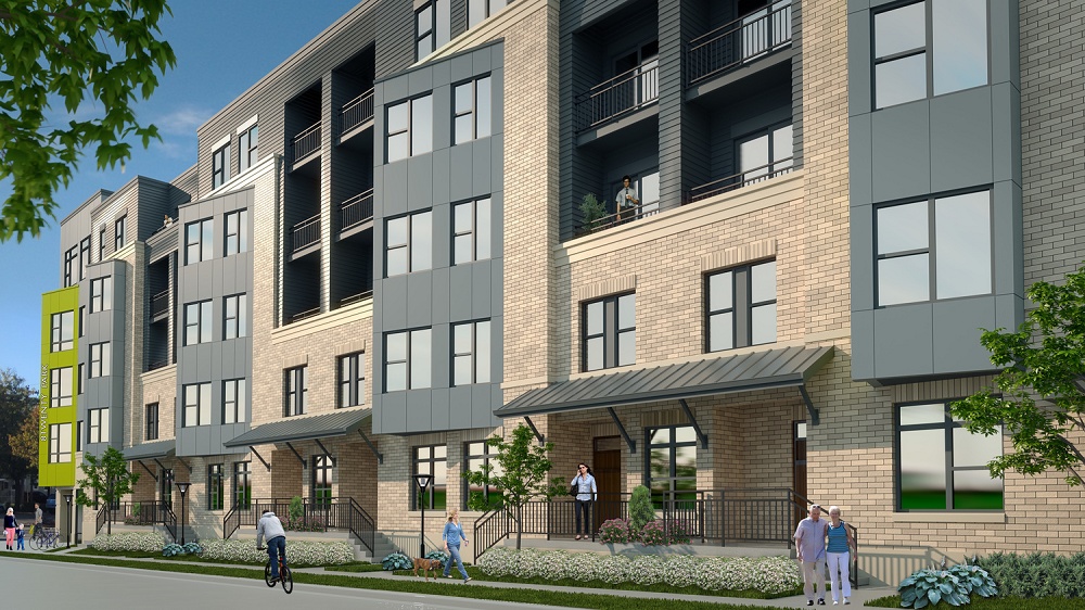 Apartments For Rent - Maple Grove Commons | Madison Apartment Living