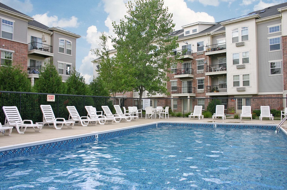 Midtown Terrace Apartments | Madison Apartment Living