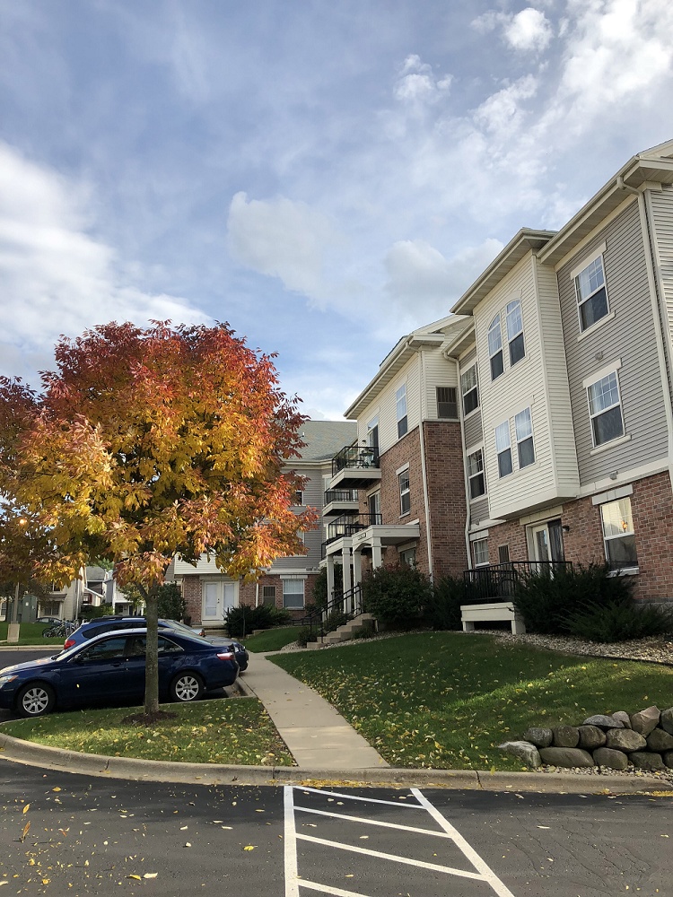 Midtown Terrace Apartments | Madison Apartment Living