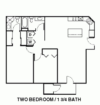 Prentice Park Apartments | Madison Apartment Living