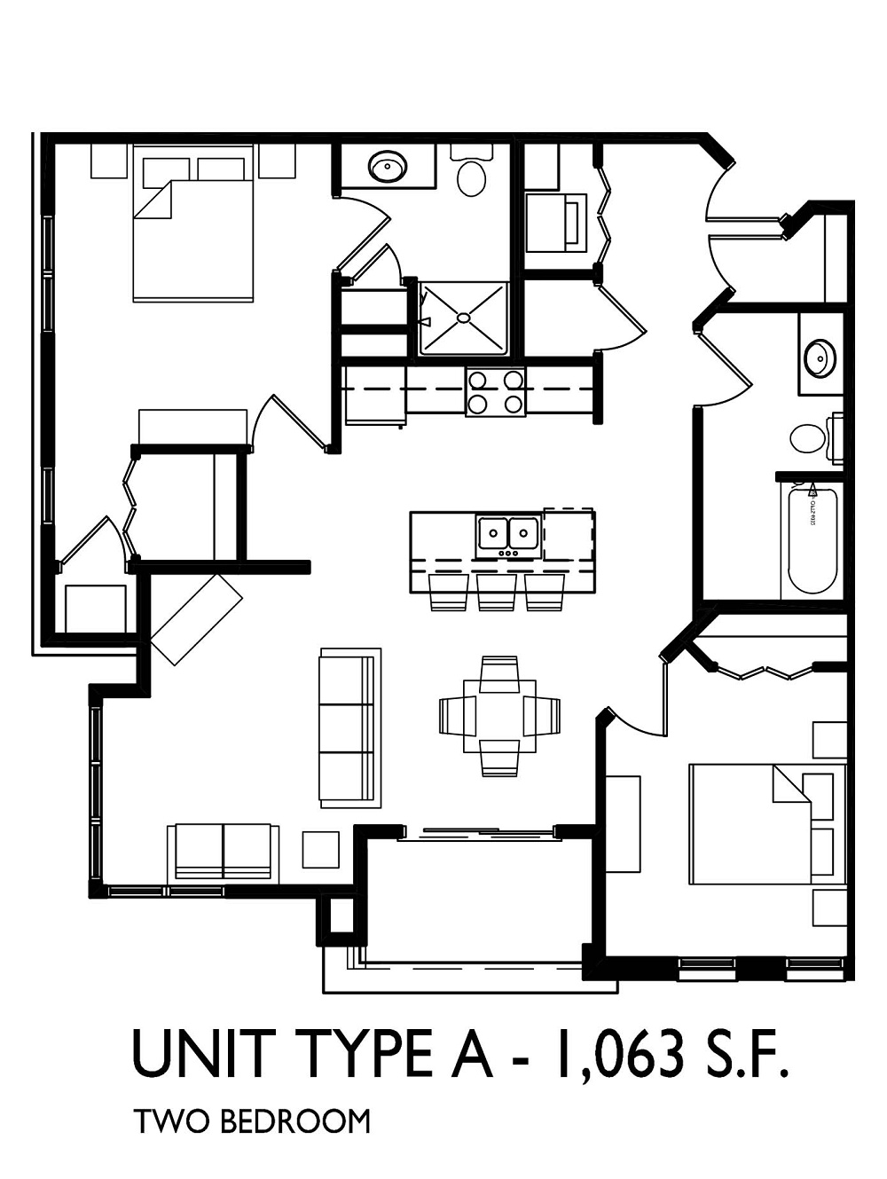Maple Grove Commons Apartments | Madison Apartment Living
