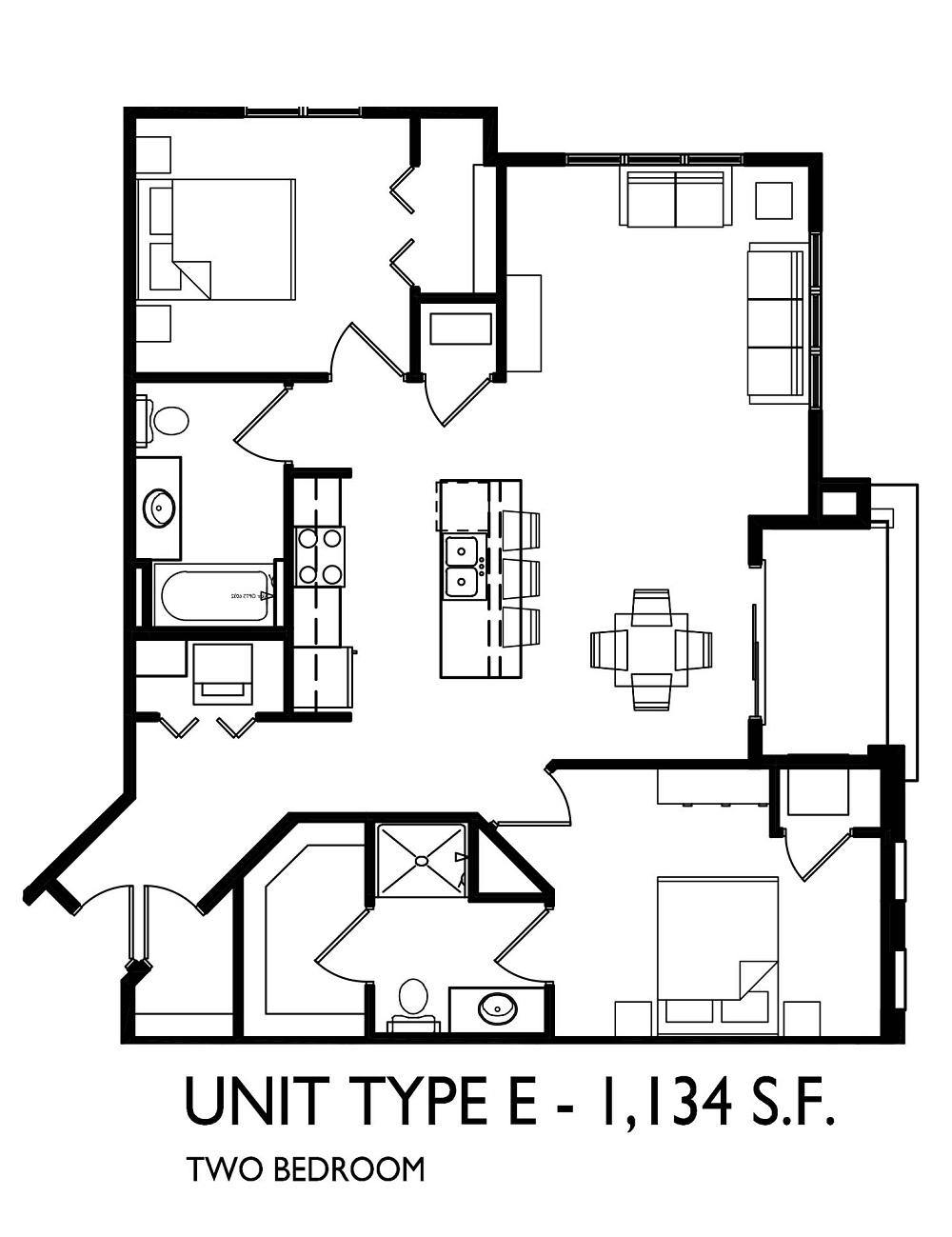 Maple Grove Commons Apartments | Madison Apartment Living