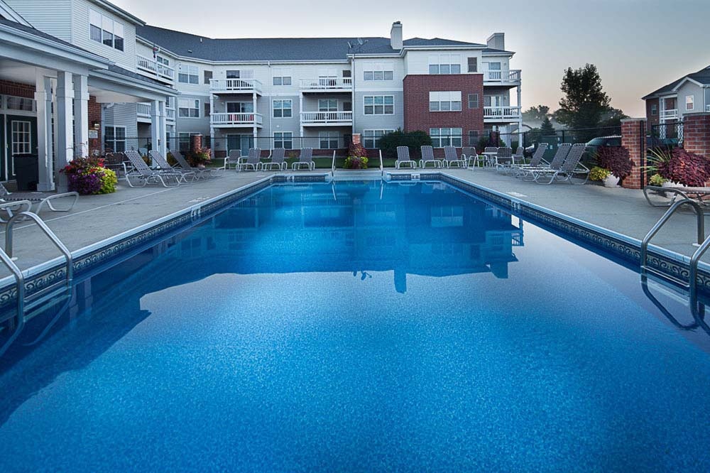 Waterside Apartments | Madison Apartment Living